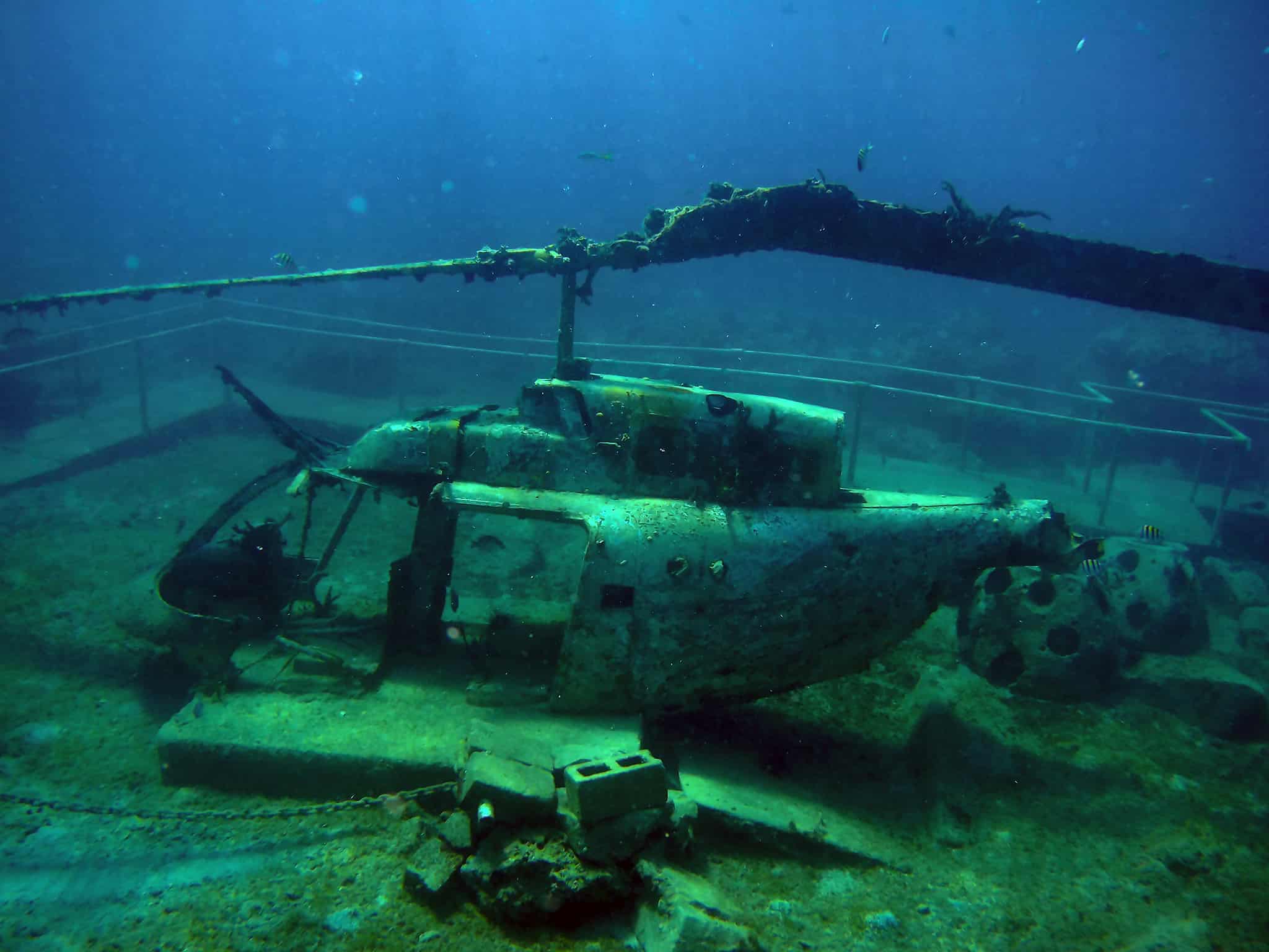 We are operating again – SNUBA SXM Adventure